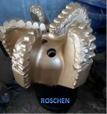 China 6 1/2'' 5 Blades Water Well Drilling PDC Bit for sale