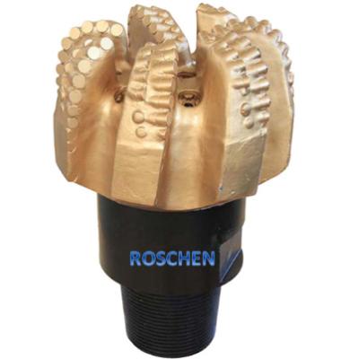 China 7 Blades PDC Bit/ Diamond Drill Bit/ Matrix Body PDC Rock Bit for sale