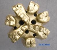 China 10 5/8 Inch 7 Blades Matrix Body PDC Diamond Drill Bits for Well Drilling for sale