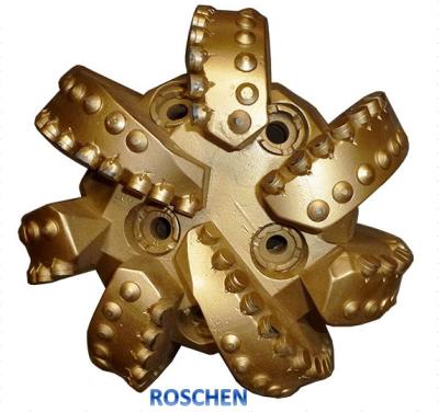 China 12 1/4'' Matrix Body 7 Blades PDC Drill Bits for Oil & Gas Drilling for sale
