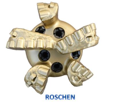 China Water Well Drilling Equipment Diamond API 17 1/2 Inch 444.5mm PDC Bit for sale