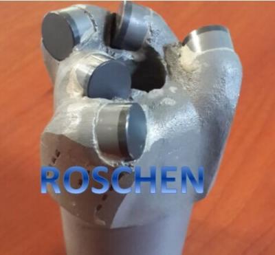 China 56/59/65/75/86/96 mm Matrix Body Drill Head PDC Drill Bit for sale