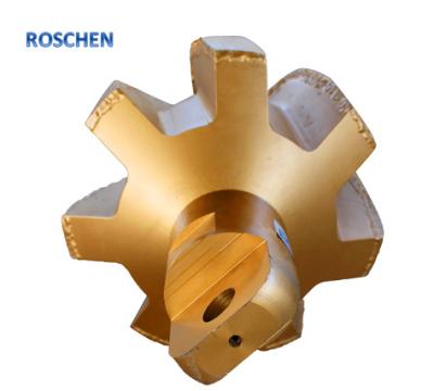 China Hole Enlarging Drill Bit Trenchless PDC Opener 6