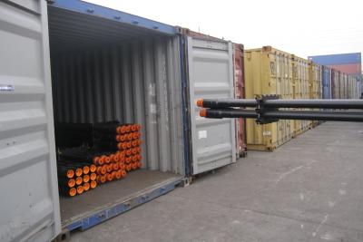 China API 5DP Drill Pipe Grade S135 for sale