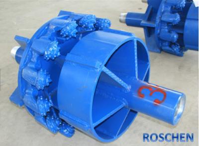 China Horizontal Directioal Diamond Core Drill Bits 500mm Custom - Made HDD Hole Opener for sale