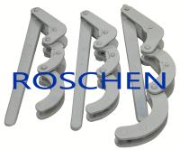 China Outer / Inner Tube Circle Wrench Diamond Drilling Pipe Metal Material Anti Corresion for sale