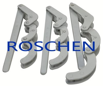 China Outer / Inner Tube Circle Wrench Diamond Drilling Pipe Metal Material Anti Corresion for sale