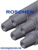 China NTW Drilling Hardened Steel Shaft 1.5M 3M Length For Wireline Diamond Core Drilling for sale