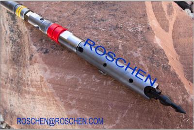 China NTW Drill Core Barrel Completely 3 Meters Length Wireline Drilling Application for sale