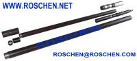 China BTW Drilling Core Barrel Ultra - Thin Walled Double Tube Long Service Life for sale