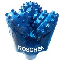 China API 12 1/4 tungsten carbide tci tricone bits inserted tooth for Oil Field Drilling for sale