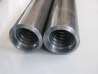 China DCDMA W-Design Drill Rod EW AW BW NW 35mm-67mm Diameter 1.5m-3m Length with Threaded Couplings for sale