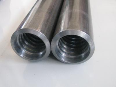 China DCDMA W-Design Drill Rod EW AW BW NW 35mm-67mm Diameter 1.5m-3m Length with Threaded Couplings for sale