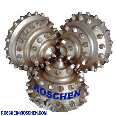 China TCI Tricone Roller Diamond Core Drill Bits 7 1/2