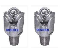 China Vertical Tricone Rock Bit , Rock Drill Bits 9 7/8
