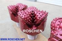 China 8 1/2 Inch Roller Cone Tricone Drill Bit Alloy Steel Material For Heavy Drilling for sale