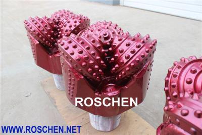 China 8 1/2 Inch Roller Cone Tricone Drill Bit Alloy Steel Material For Heavy Drilling for sale