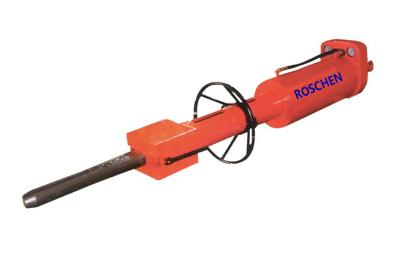 China RS-5000 Hydraulic Rock Splitter Machine with 5000-Ton Force for Mining and Quarry Operations for sale