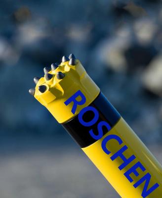 China Rh510 High Penetration Down The Hole Hammer For Down The Hole Drilling for sale