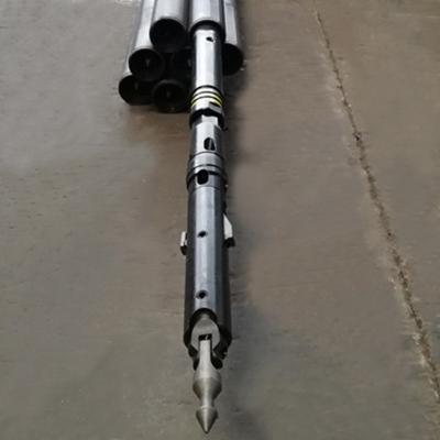China Bq Nq Hq Pq Wireline Drilling Core Barrel for mineral exploration core drilling for sale