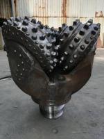 China 20 Inch Reverse Circulation Tricone Rock Bit IADC517/537 For Well Drilling   for sale