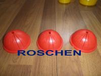China Continuous Sampling Systems Soil Spt Sampler Parts Plastic Basket Retainer for sale