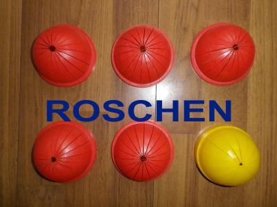 China NQ HQ PQ Plastic Core Lifter For Wireline Core Barrel Diamond Core Drilling for sale