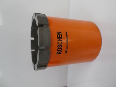 China Casing Shoes AW BW NW HW PW SW For Casing Pipe Diamond Exploration Core Drilling for sale