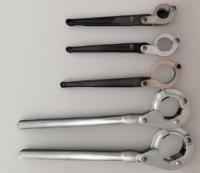 China Diamond Circle Wrenches BQ NQ HQ PQ For Wireline Core Barrel Outer Tube Inner Tube for sale