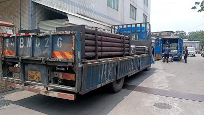China Drill Rod For BQ NQ HQ PQ Wireline Core Barrel Diamond Exploration Core Drilling for sale