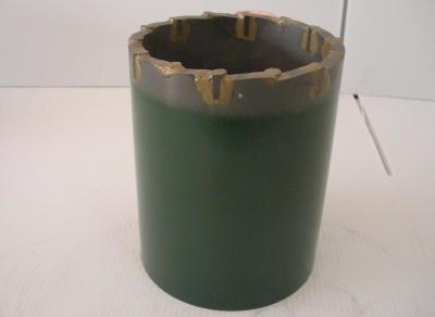 China Tungsten Carbide Type Casing Shoes / Casing Bits For Diamond Exploration Core Drilling for sale