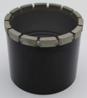 China Professional Diamond Casing Shoe For Casing Tube Distortion Protection for sale