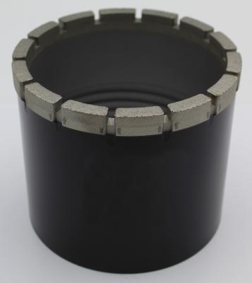 China Professional Diamond Casing Shoe For Casing Tube Distortion Protection for sale