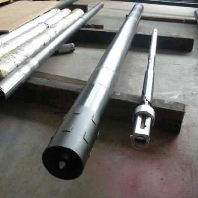 China NQ3 HQ3 PQ3 Wireline Triple Tube Core Barrels for wireline diamond core drilling for sale