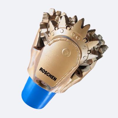 China Tricone Roller Bit, Milled Tooth, 9-7/8'' dia, with 6-5/8'' API Regular pin for soft to medium hard sandstone and shale (as per API Standards)- IADC=216 for sale