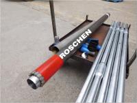 China Mazier 101mm Triple Tube Core Barrel/Taking Un-Disturbed Soil Sampler Equipment for sale