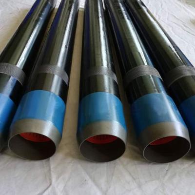 China SPT Split Tube Sampler with PVC Coreliner for Soil Testing for sale