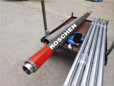 China 86 101 116 131 Mazier Soil Sampler Collection Drilling Equipment for sale