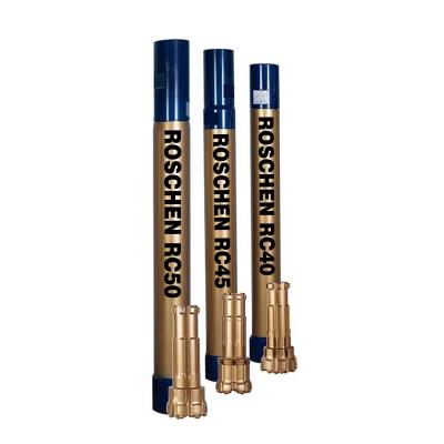 China RC40 RC45 RC50 RC Hammer RC DRILLING BIT for sale