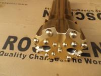 China RC40 RC45 RC50 RC Hammer RC Drilling Bits for gold samples reverse circulation collecting for sale