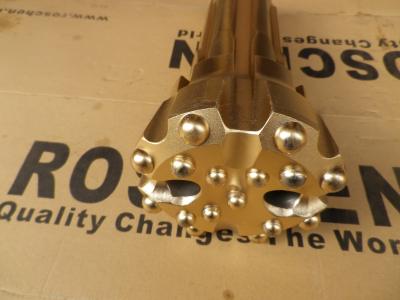 China RC40 RC45 RC50 RC Hammer RC Drilling Bits for gold samples reverse circulation collecting for sale