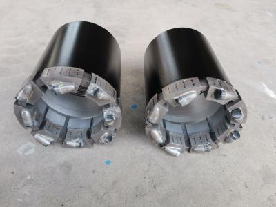 China 146 Geobor S Wireline Three-barrel coring barrel diamond coring bit for sale