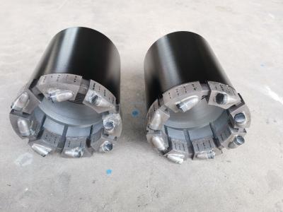 China Geobor S 146mm Wireline PCD Drilling Bits for geotechnical mine drilling for sale