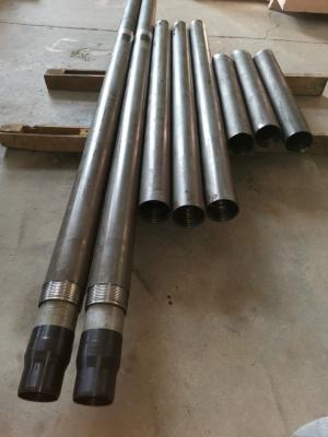 China Mazier 86 101 116 131 146 Triple Tube Core Barrel for Geotechnical Investigation for sale