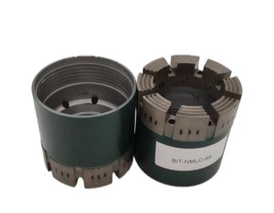China Nmlc Diamond Core Drill Bit Used for Nmlc Core Barrel for sale