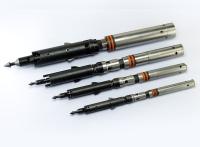 China NQ3 HQ3 PQ3 Wireline Triple Tube Core Barrels for mineral exploration core drilling for sale