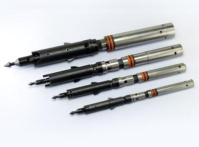 China NQ3 HQ3 PQ3 Wireline Triple Tube Core Barrels for mineral exploration core drilling for sale