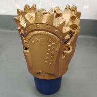 China 12-1/4'' IADC127 Tricone Bits with Steel Milled Teeth for sale