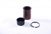 China BQ NQ HQ PQ Wireline Core Barrel Assembly Core Lifter And Core Lifter Cases for sale