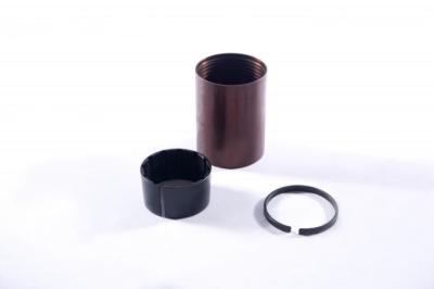 China BQ NQ HQ PQ Wireline Core Barrel Assembly Core Lifter And Core Lifter Cases for sale
